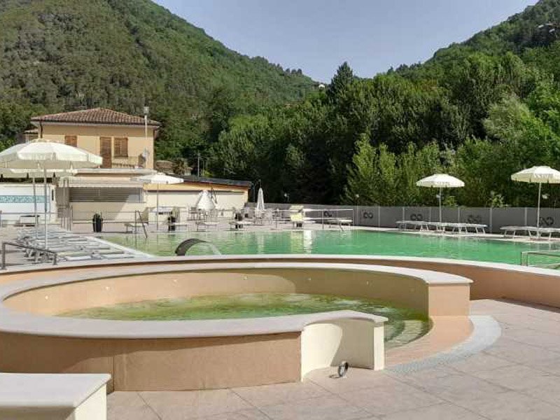 Hotel Terme di Frasassi Genga - Bellemarche